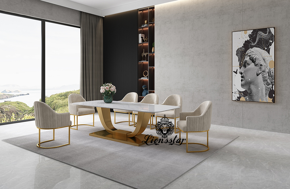 Designer Esstische | Lionsstar GmbH