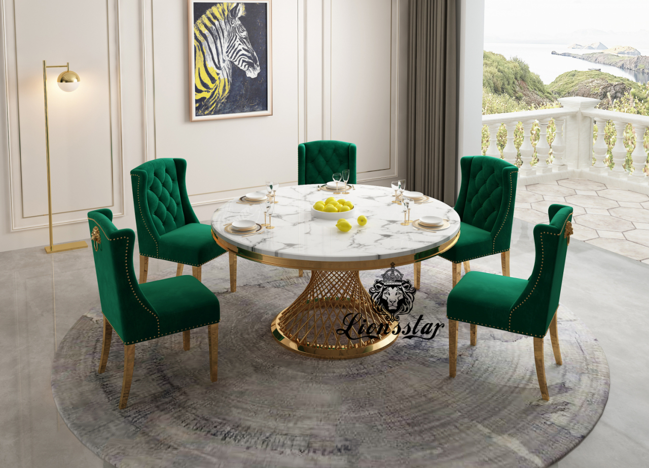 Designer Esstische | Lionsstar GmbH