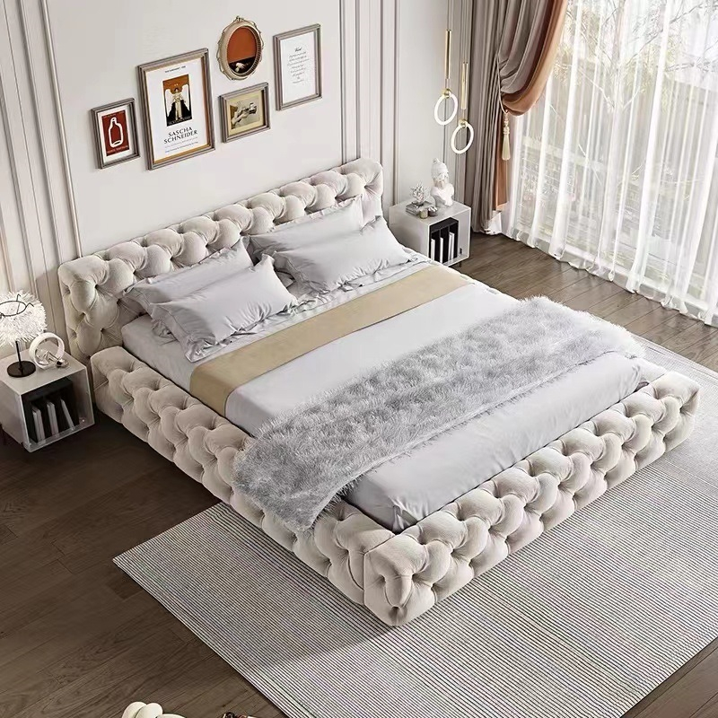 Luxus Designer Bett Rylee | Lionsstar GmbH