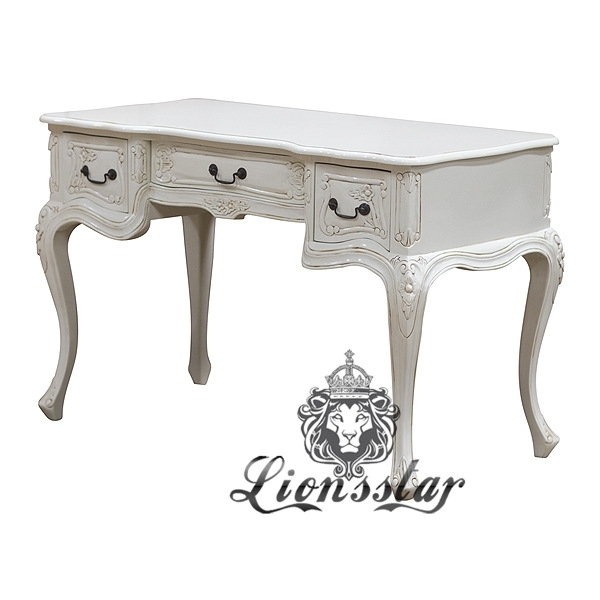 Schreibtisch Vintage Weiss