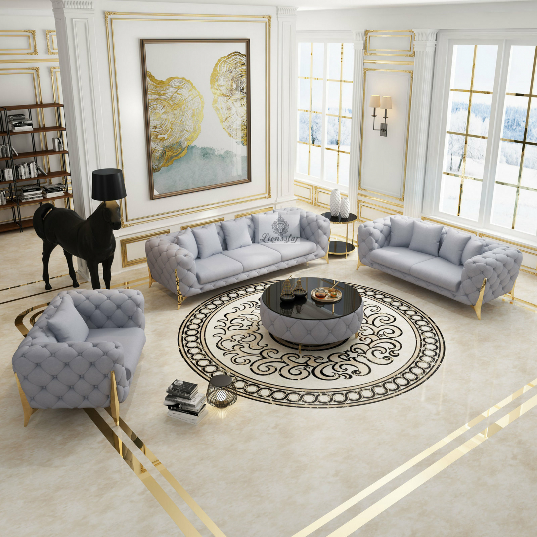 Luxus Design Sofa Set Clouds II | Lionsstar GmbH