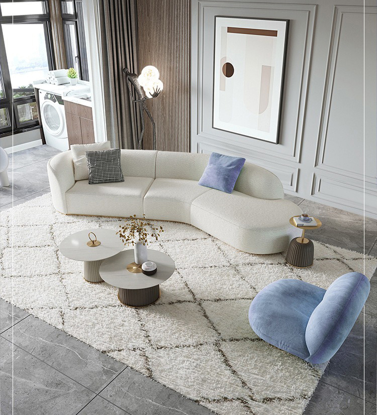 Luxus Designersofa Modern Line | Lionsstar GmbH