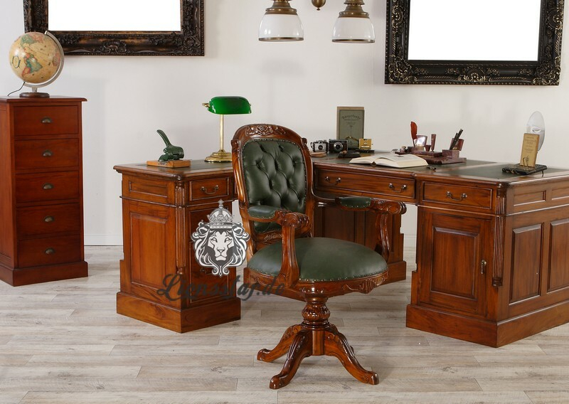 Büromöbel ★ Luxus-Design genießen | Lionsstar GmbH